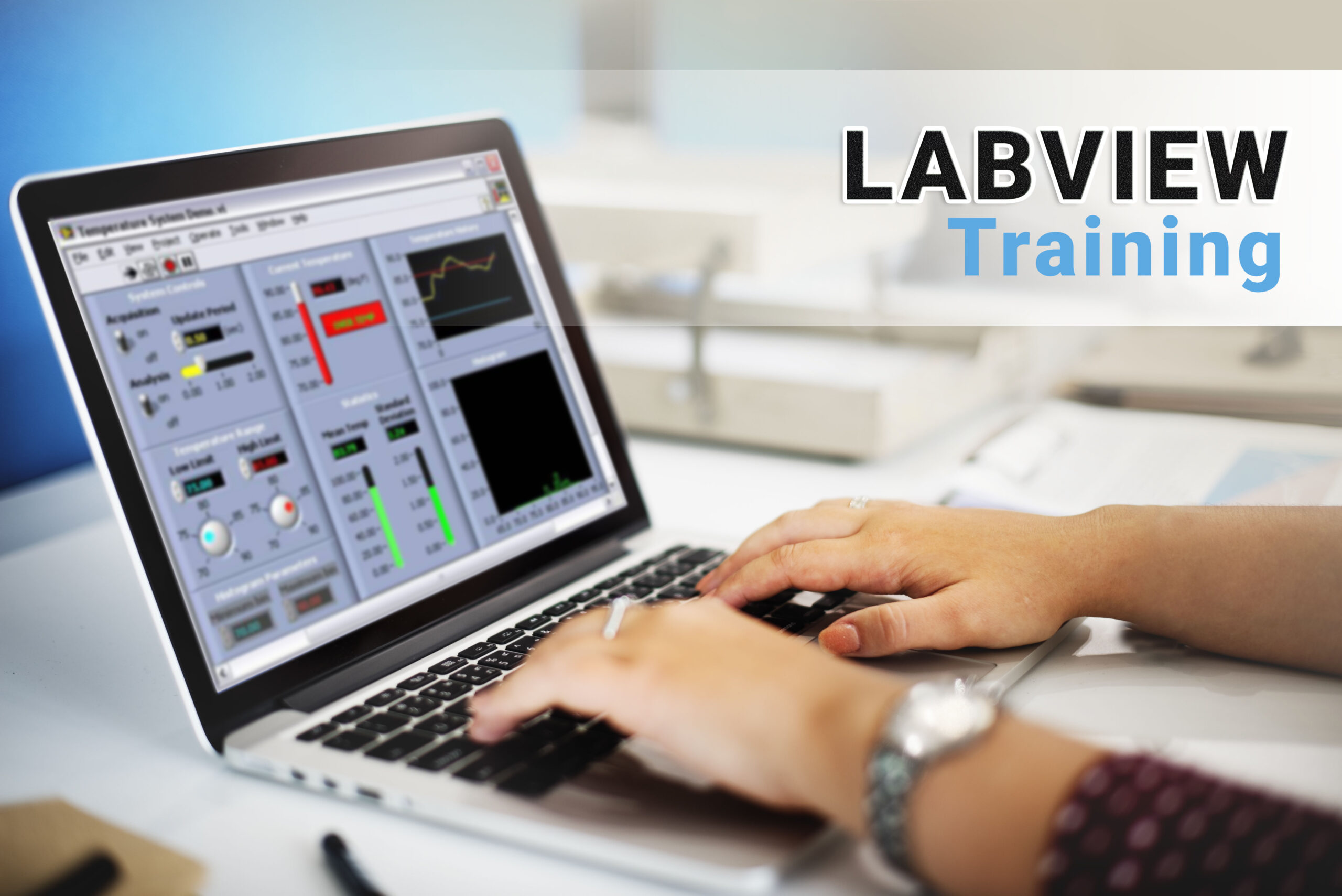 Ananda Chaitanya Training Academy has started the Labview class on 08. ...