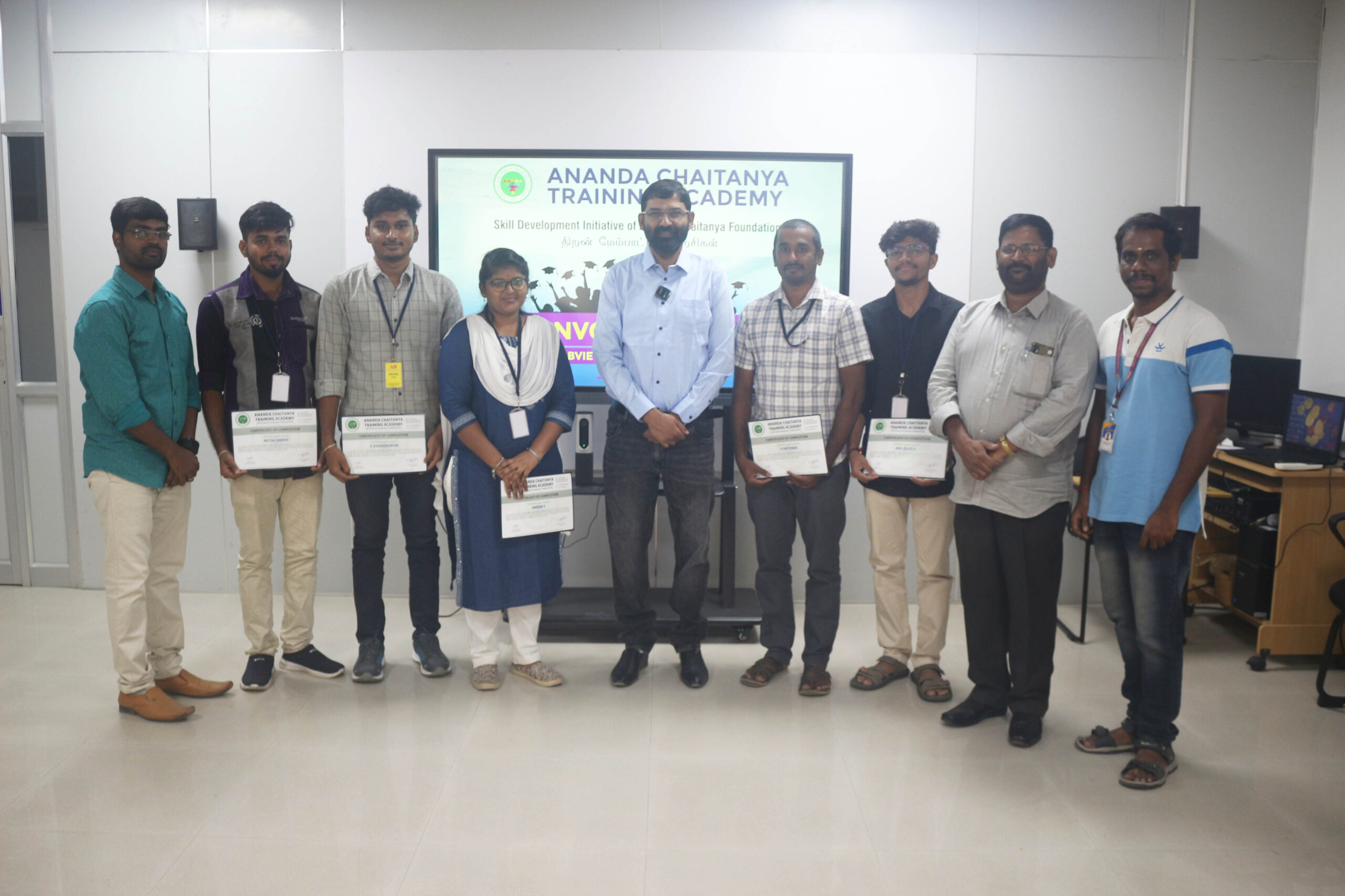 LabVIEW software training course with a hardware interface session have ...