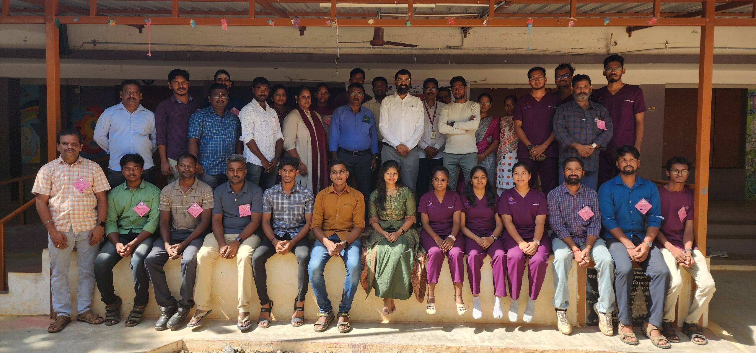 Blood donation camp conducted by Ananda Chaitanya Foundation – 22 June ...