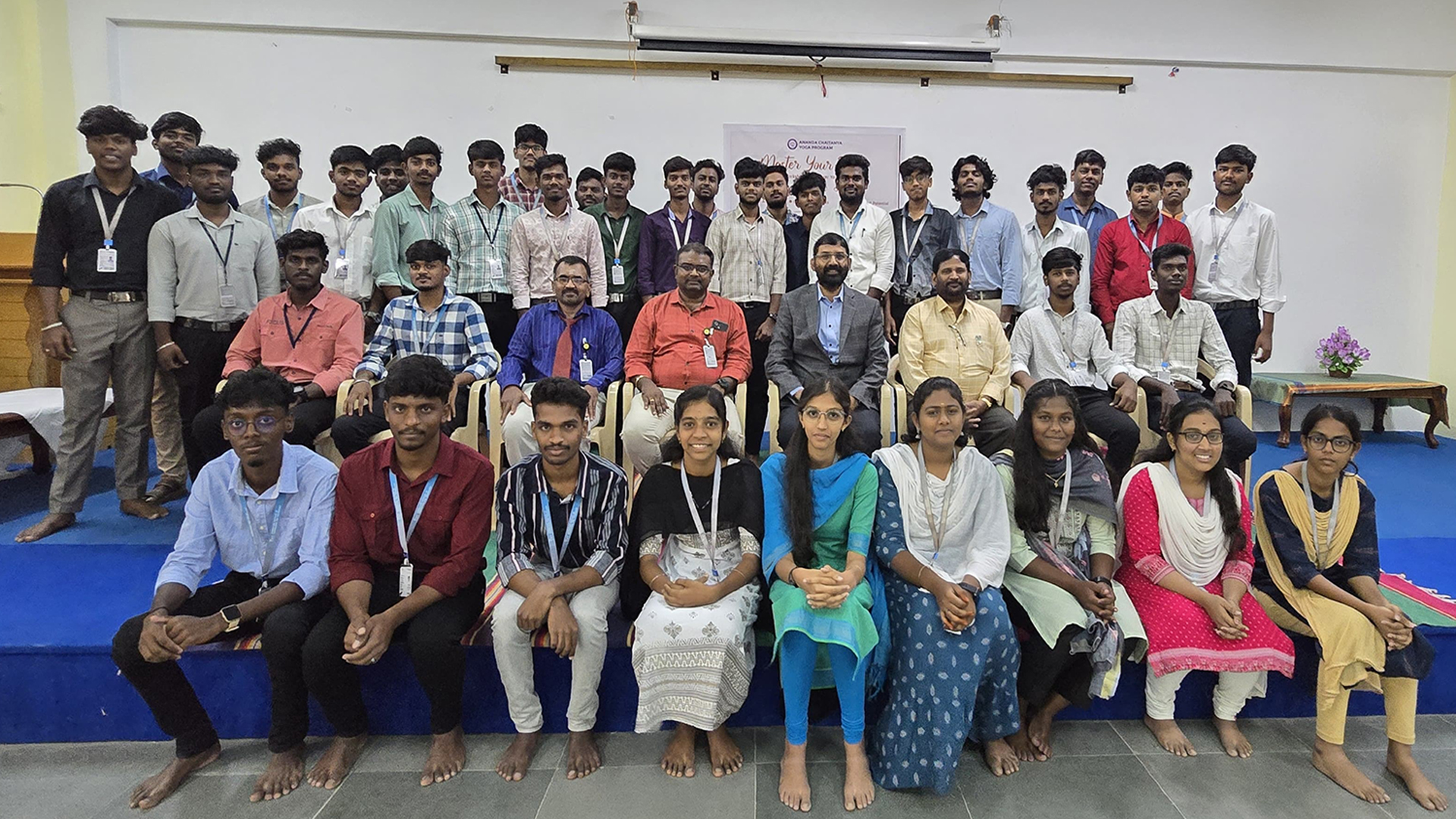 MAK–ACF Embedded Systems Training Culmination Day Celebrated at CIET ...